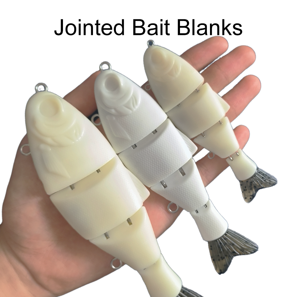 3 Size Jointed Blanks BL-102 - Peekii Fishing